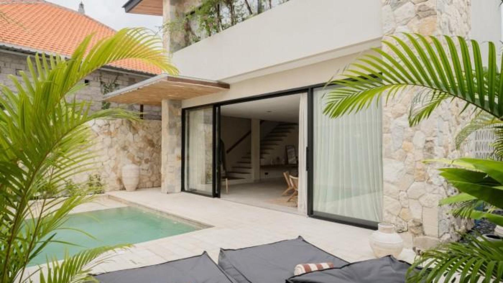 Alba Díaz y Marcos Terrones viven su propia 'luna de miel' en una villa ...