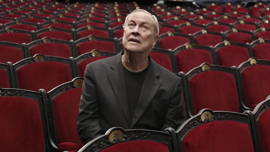 Muere la leyenda del teatro experimental Bob Wilson a los 83 años