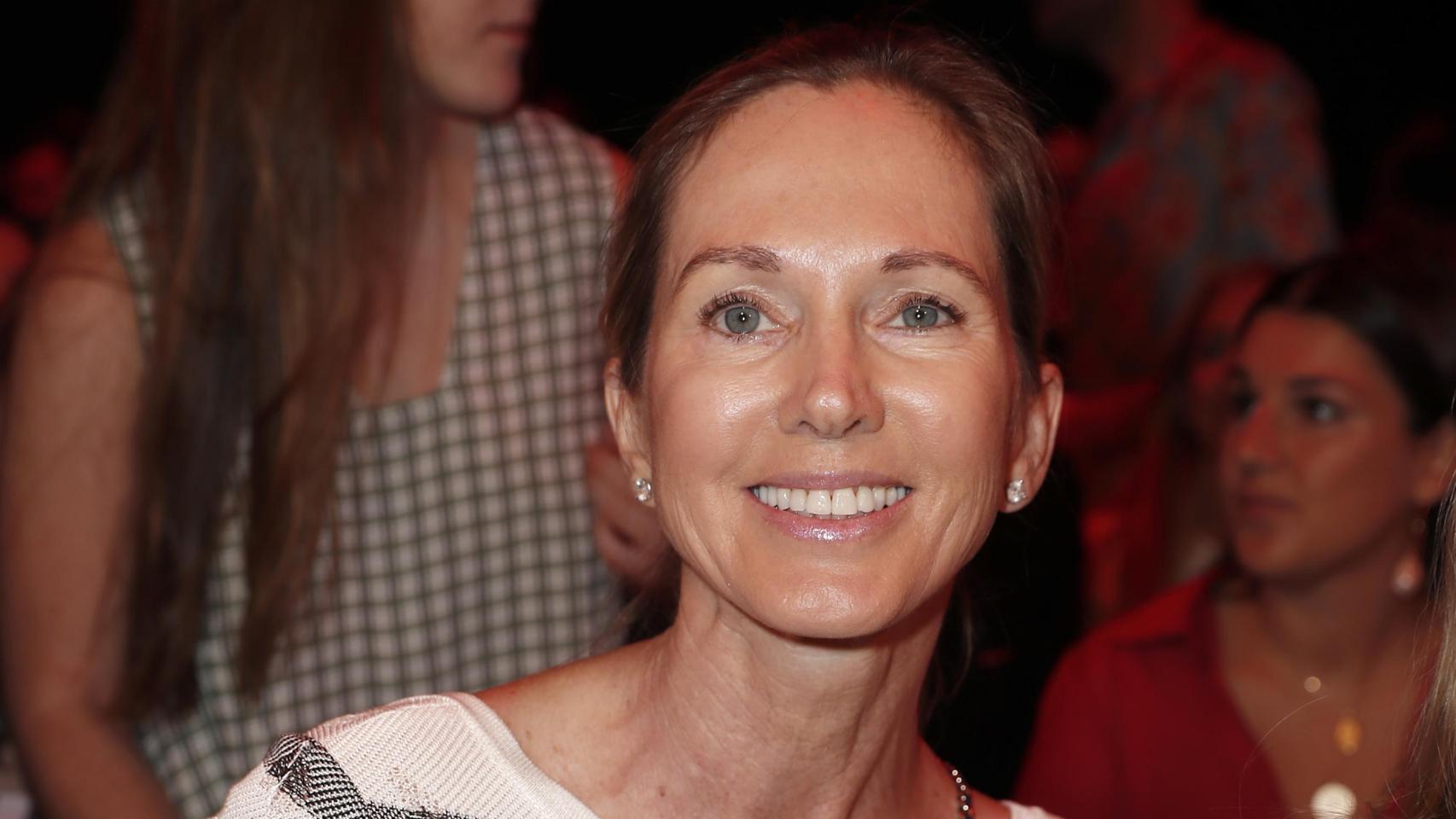 Miranda Rijnsburger reaparece en un acto benéfico en memoria del ...