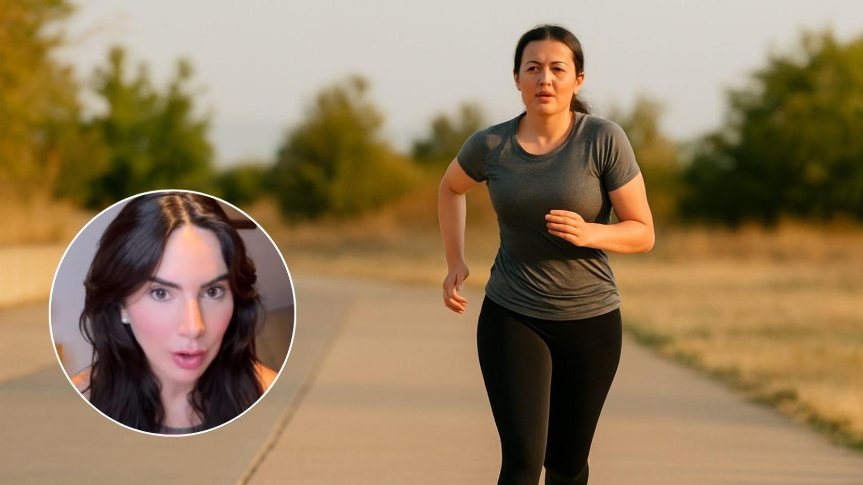 Una médica, tajante sobre el exceso de ejercicio físico: "Corres riesgo de que se te caiga el ...