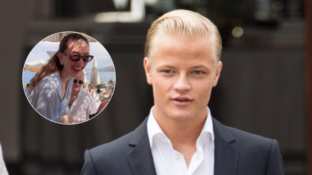 Quién es Andrea Shaw, la joven que ha enamorado al díscolo Marius Borg ...