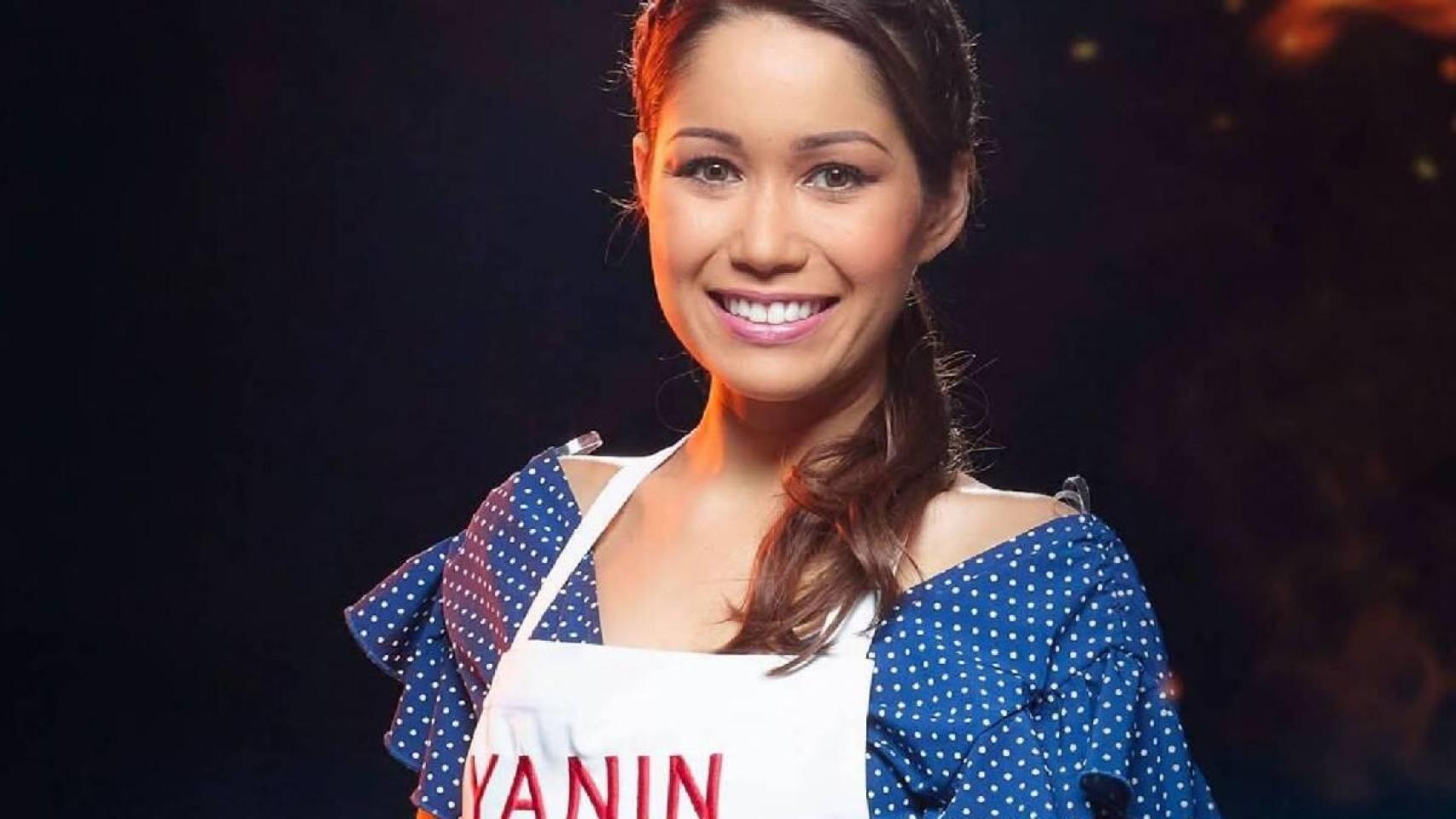 Muere Yanin Campos, antigua participante de 'MasterChef', a los 38 años ...