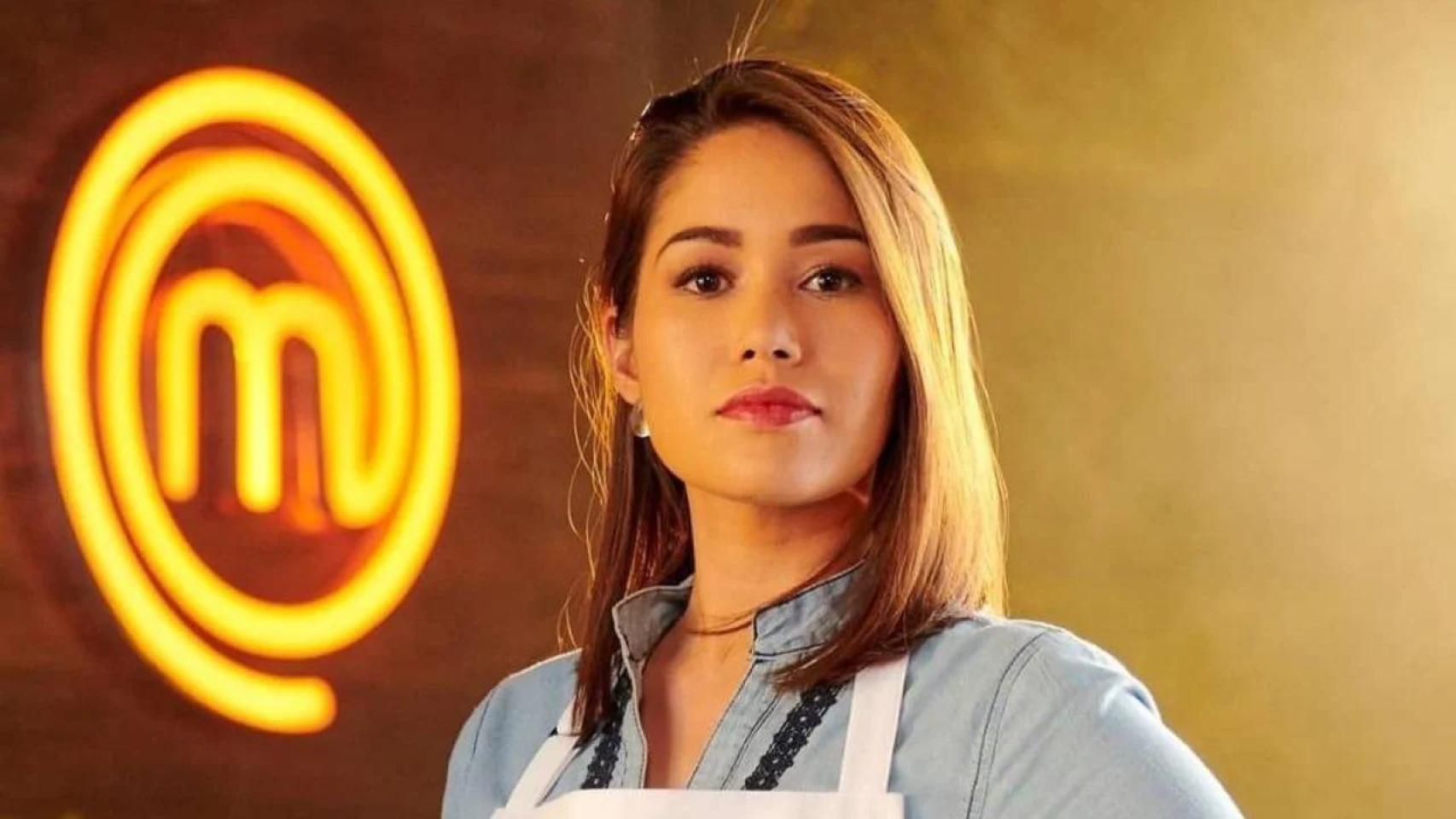 Muere Yanin Campos, antigua participante de 'MasterChef', a los 38 años en un accidente de tráfico