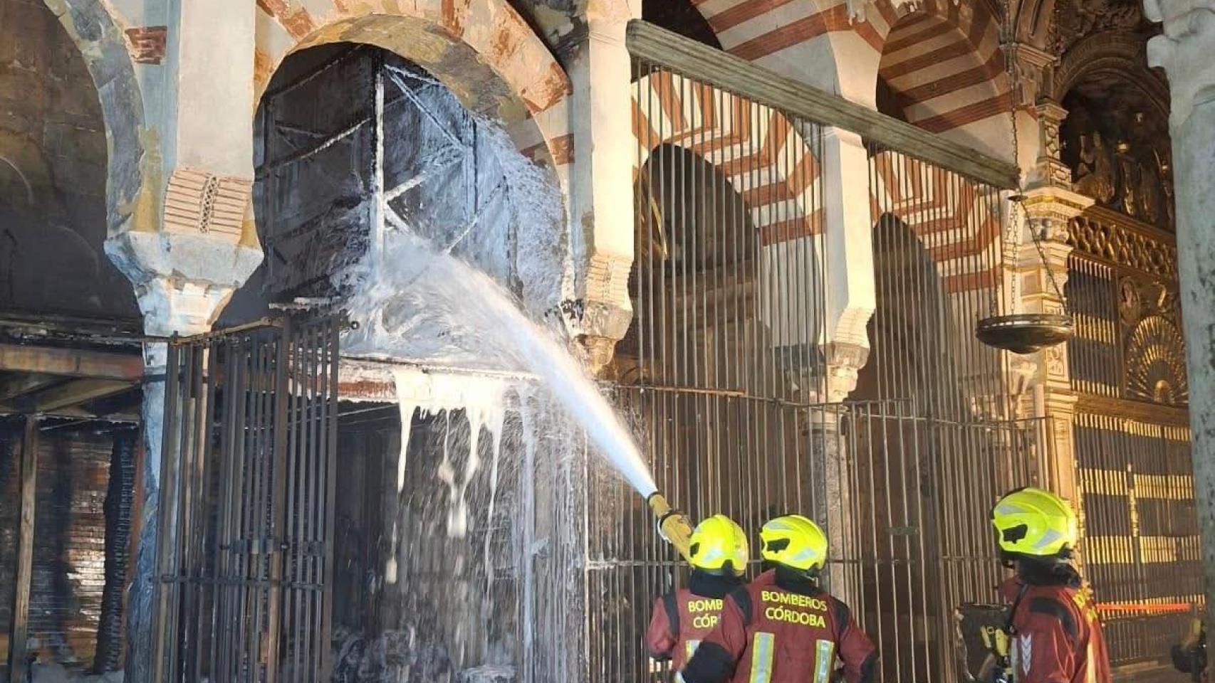 ¿Tienen suficiente protección los inmuebles de la Unesco? El incendio en la Mezquita de Córdoba ...
